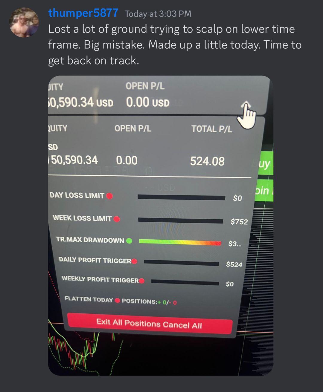QuantVue | Best Prop Trading Indicators